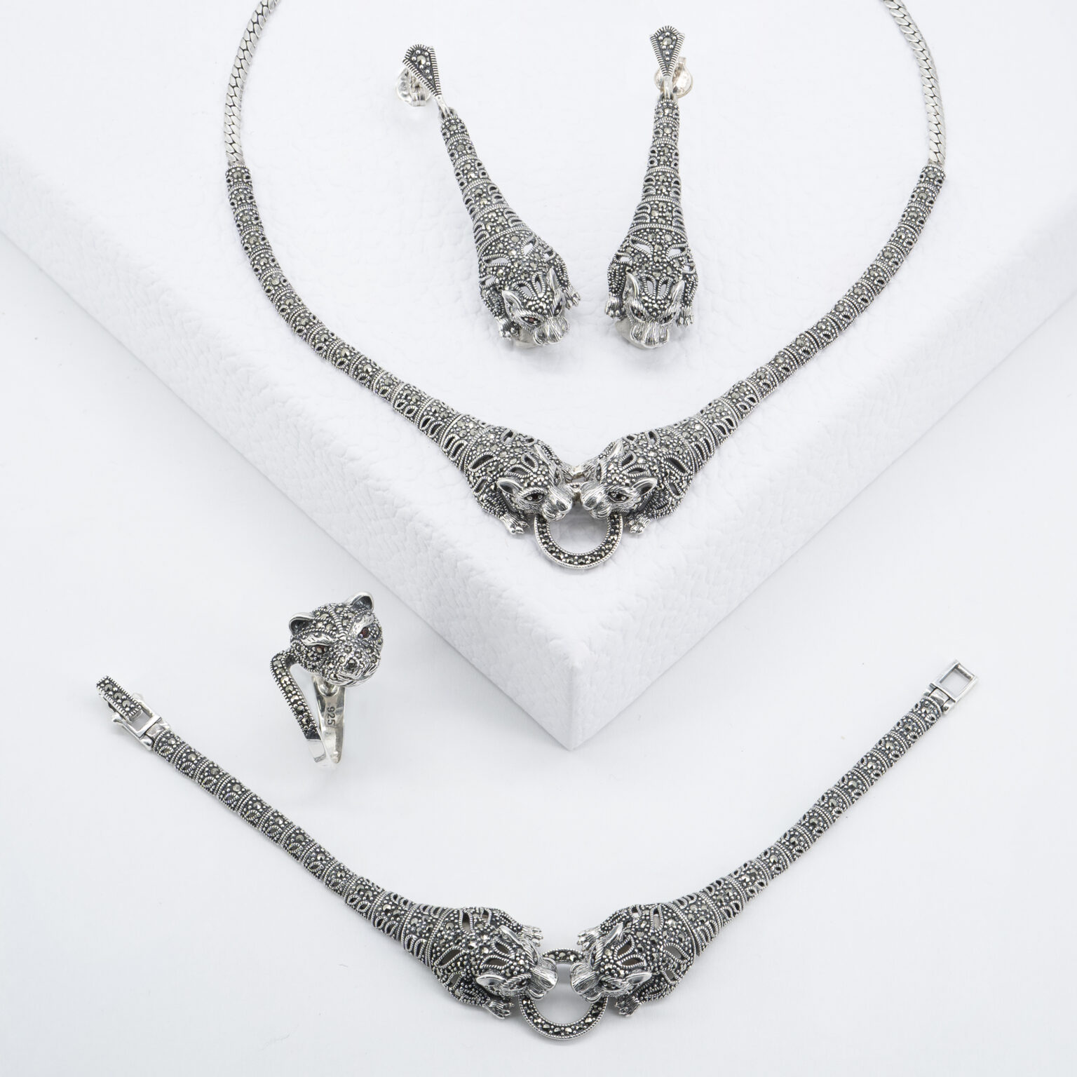 What Is Marcasite and How Is It Used in Jewelry?